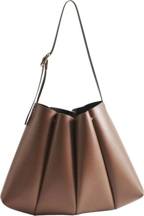 Themoir&egrave; Femme, Sacs, Brun, Taille: ONE Size Calipso Sac