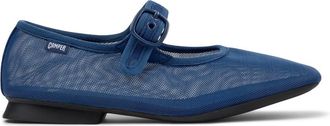 Camper Ballerinas - Ballerinas Casi Myra - Gr. 35 (EU) - in Blau - f&uuml;r Damen
