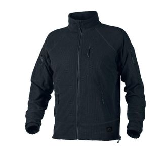 Helikon-Tex Alpha Tactical -Grid Fleece- Jacke Navy Blue Marine blau