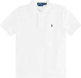 Ralph Lauren Homme, Tops, Blanc, Taille: L Polo