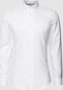 Jake*s Business-Hemd mit Kentkragen