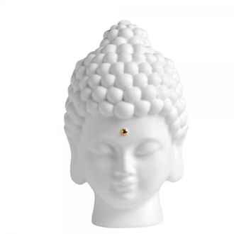 R&auml;der Buddha Figur Kopf