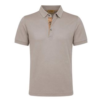 Alviero Martini 1A Classe Homme, Tops, Gris, Taille: 2XL Polo Chemises