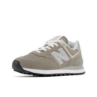 New Balance 574 Core Chaussures pour Femme Grey/White 40.5/M