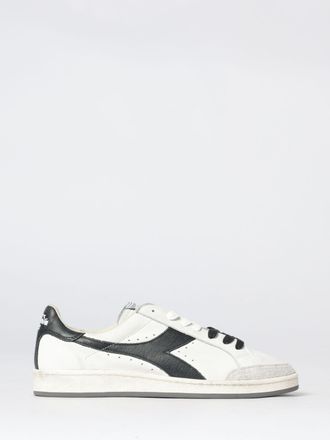 Diadora Baskets Homme couleur Noir