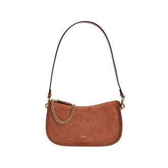 Coach Waverly Logo-detail Shoulder Bag