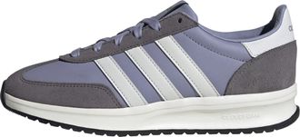adidas Damen Run 70S 2.0 Shoes Schuhe, Silver Violet/Crystal White/Trace Grey, 40 2/3 EU