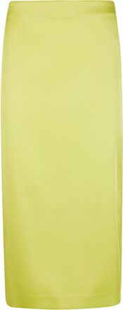 Twin-Set Pencil Midi Skirt