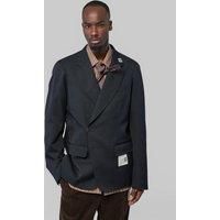 Miharayasuhiro Switch Front Blazer