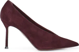 Aquazzura Pumps - Braun