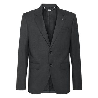 Billionaire Boys Club Blazer LS - - Jackets - Herren - Schwarzk - L