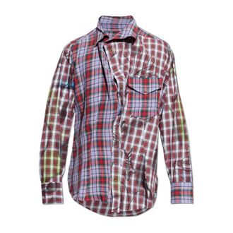 Vivienne Westwood Homme, Chemises, Multicolore, Taille: M Casual Chemises