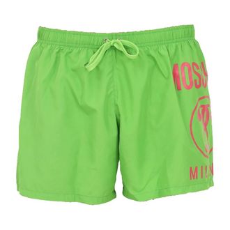 Moschino Gr&uuml;ne Meereskleidung - - Swimwear - Herren - Gr&uuml;n - XS