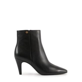 Michael Kors Bottines Daniela zipp&eacute;es en cuir