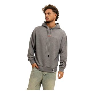 Iceberg 5C Felpa E064 Hoodie - - Sweatshirts & Hoodies - Herren - Grau - XL