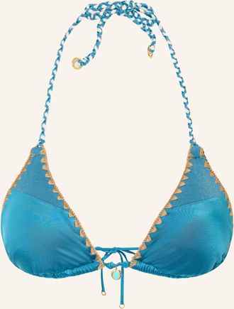 Banana Moon Banana Moon Couture Triangel-Bikini-Top Nazca Bosco blau