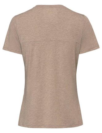 Vaude T-Shirt Womens Skomer Print T-Shirt III (1-tlg) schnelltrocknendes und funktionelles Shirt