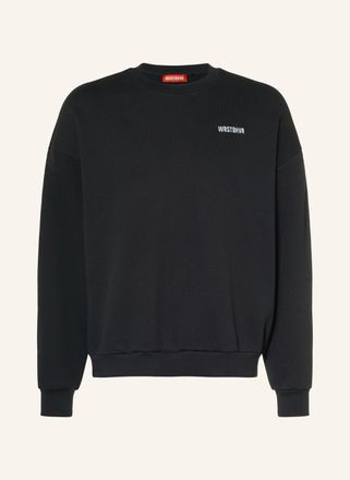 Worst Behavior Wrstbhvr Sweatshirt Neni v3 schwarz