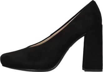 Unisa Femme, Chaussures, Noir, Taille: 38 EU With Heel