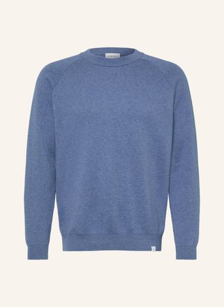 Nowadays Nowadays Pullover blau
