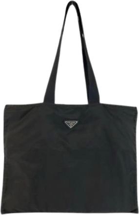 Prada Damen, Pre-Owned, Schwarzk, ONE SIZEGr&ouml;&szlig;e