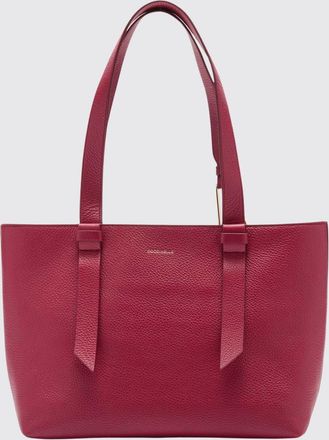 Coccinelle Schultertasche COCCINELLE Damen Farbe Weinrot