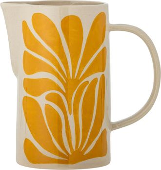 Bloomingville Carafe Fauni en gr&egrave;s Bloomingville