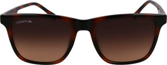 Lacoste L6041S 214 HAVANA 54/18/145 Herren Sonnenbrillen
