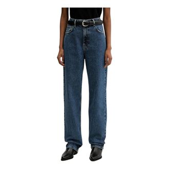 Ksubi Femme, Jeans, Bleu, Taille: W25 Jeans droits