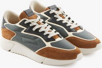 Saison 1865 Baskets bi-mati&egrave;re