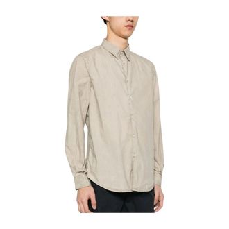 PME Legend Freizeithemden - - Shirts - Herren - Beige - L