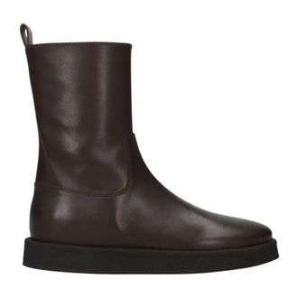 Premiata Bottes M7100H - Femme - Chaussures - Brun - Taille: 39 EU
