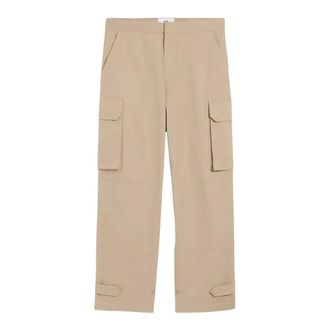 Ami Cargo Pants - - Trousers - Herren - Beige - L