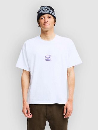 Billabong Bracket Og T-Shirt white
