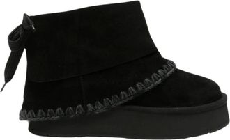 Mou Damen, Schuhe, Schwarzk, 37 EUGr&ouml;&szlig;e