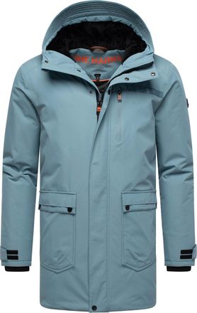 Stone Harbor Herren Winterparka Netaan mit hoher Wassers&auml;ule & Steppfutter