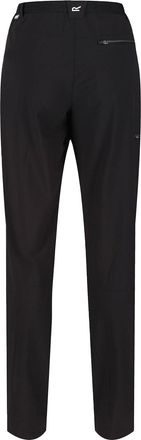 Regatta Xert III Wasserabweisende, schnelltrocknende leichte Stretchhose mit pr&auml;ziser Passform und Rei&szlig;verschlusstaschen
