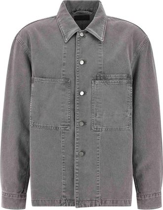Christophe Lemaire Blouse - Gris