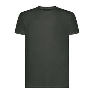 Roberto Ricci Design Oxford T-Shirt - - Tops - Herren - Gr&uuml;n - S