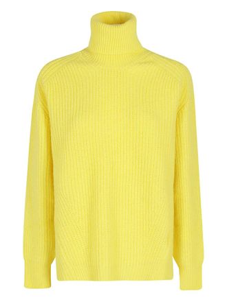 Department Five pull à logo - Jaune