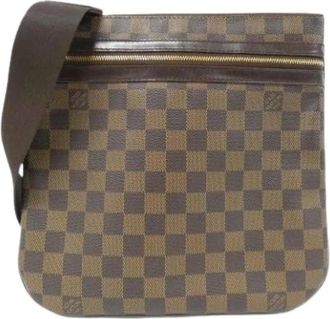Louis Vuitton Pre-owned Pochette Bosphore - Femme - Pre-owned - Brun - Taille: ONE Size