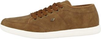 British Knights Poka LO, Herren Sneakers, Braun (Cognac04), 44 EU (10 Herren UK)