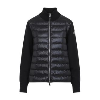Moncler Damen, Jacken, Schwarzk, MGr&ouml;&szlig;e