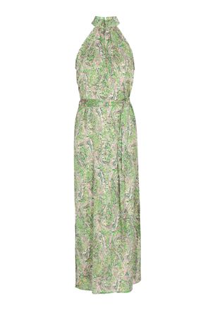 Izia Kleid Frauen gr&uuml;n mehrfarbig