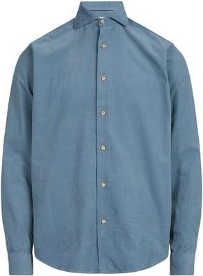 Eton Chemise droite en coton