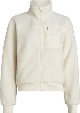 ENERGETICS Anorak Da.-Fleece-Jacke Alfresca W YELLOW LIGHT