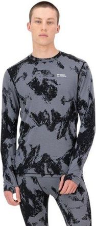 Mons Royale Cascade Merino - Langarm Funktionsshirt - Herren