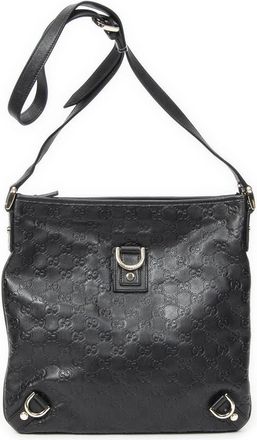 Gucci Crossbody Bags - Abbey Crossbody - Gr. unisize - in Schwarz - f&uuml;r Damen