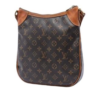 Louis Vuitton Sac bandouli&egrave;re Odeon PM Pre-owned - Femme - Pre-owned - Brun - Taille: ONE Size
