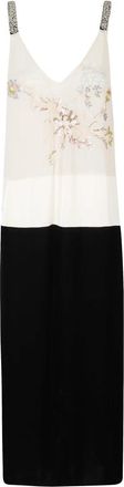Semicouture Titania Kleid - - Dresses - Damen - Beige - M